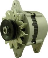 China Hitachi 12V 55A Alternator LR155-20 129772-77200 for Yanmar Marine Diesel Engines for sale