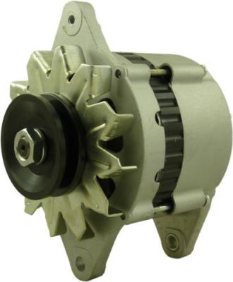 China Hitachi 12V 55A Alternator LR155-20 129772-77200 for Yanmar Marine Diesel Engines for sale