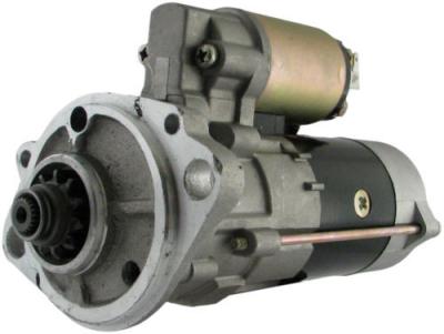 China Mitsubishi Starter Motor 12V 2.2kW 11T CW 17 lbs M8T77072 M8T77071 8-9720-4713-0 for sale