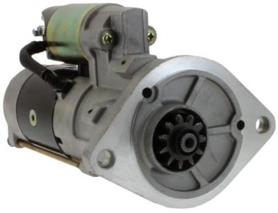 China Mitsubishi Starter 18539 4.2kW 24V 11 Teeth CW for Excavator E160 for sale