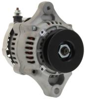 China Mini Denso Alternator 12V 35A 1-Wire Chevy Street Rod Race 8162 12180SE for sale