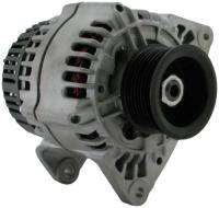 China Marelli Alternator 12V 120A CW for Tractor TM115 TM125 TM190 7.5L 12427 for sale