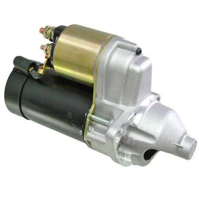 China Starter Motor 12V 1.3kW 9 Teeth CW PMGR D6RA65 D6RA84 21024332 for sale