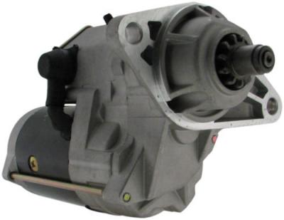 China Starter 4HE1 Engine 12V 3.0kW CCW 11T 8972077860 228000-7002 for sale