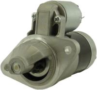 China Yanmar Marine Starter Motor 12V 1.2kW 9 Teeth CW for 1GM 1GM10 2GM20 3GM30 Engines for sale