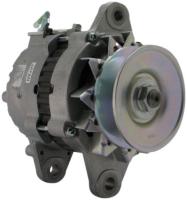 China Mitsubishi Alternator 24V 30 Amp CW 15 lbs A2T70771 ME067614 Replacement for sale