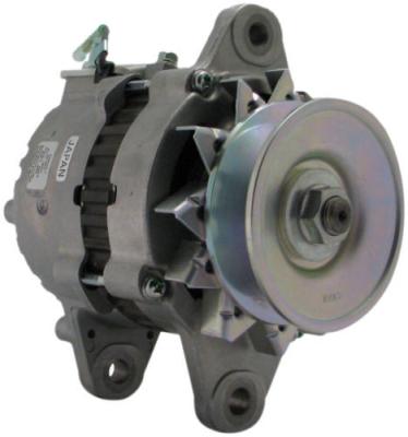China Mitsubishi Alternator 24V 30 Amp CW 15 lbs A2T70771 ME067614 Replacement for sale