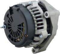 China 12V 200A Alternator AD244 CW 6 Groove Pulley for Chevy GMC Trucks 2003-2005 for sale