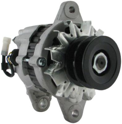 China Mitsubishi Alternator 24V 30A 2 Groove Pulley for 6D1 6D2 6D31 Engines for sale
