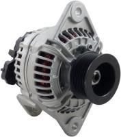 China Bosch Volvo Alternator 24V 80A 0124555028 AT303320 85000626 for FH FM Trucks for sale