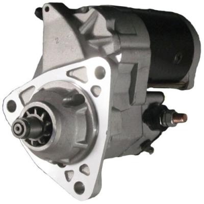 China Denso 12V 4.0kW Starter 228000-6390 228000-6391 Aftermarket Replacement for sale