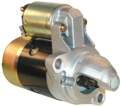 China Starter Motor Yanmar 12V 0.8KW 8T CCW Aftermarket Replacement 114361-77011 for sale