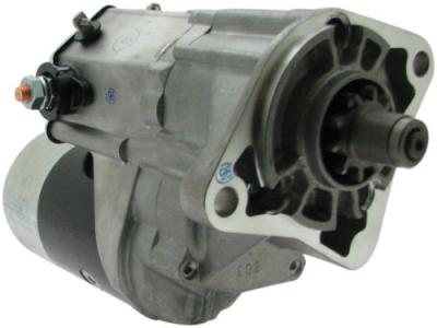 China Denso 12V 2.5kW Starter 128000-1780 S9102 TMD-27M517 for Teledyne Continental 2.7L Diesel for sale