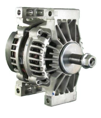 China Delco 12V 160A Alternator 8600315 Replacement for Leece Neville A160207 for sale