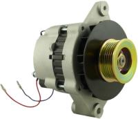 China 12V 65A 6 Groove Alternator AC165617 807653T M59207 for Cushman Mercury Marine for sale