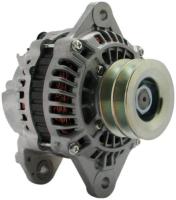 China Mitsubishi Alternator A3TN5188 24V 35 Amp IRIF for Excavator E160 for sale