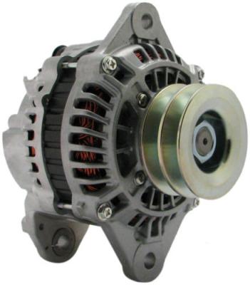 China Mitsubishi Alternator A3TN5188 24V 35 Amp IRIF for Excavator E160 for sale