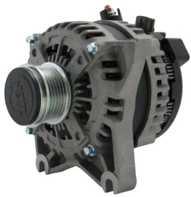 China Denso Ford Alternator 12V 195A CW 104210-6181 104210-6180 9C2T-10300-EA for sale