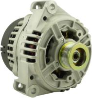China Mercedes SL500 Alternator 12V 143A 8 Groove Pulley Bosch Compatible 13710 for sale