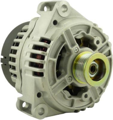China Mercedes SL500 Alternator 12V 143A 8 Groove Pulley Bosch Compatible 13710 for sale