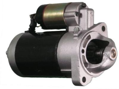 China Starter S114-121 SR141X S9076 23300W0400 12V 0.8kW 9T for Nissan for sale