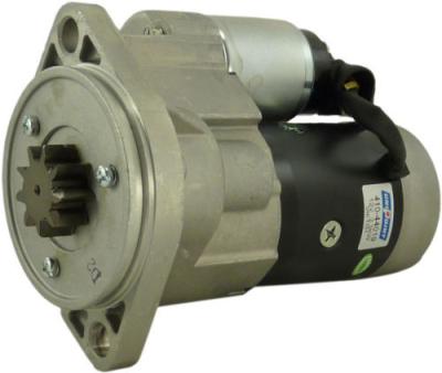 China Starter 18491 12V 2.3kW 9T CW for Yanmar 4TNV98 4TNE94 Hitachi S13-204 Komatsu for sale