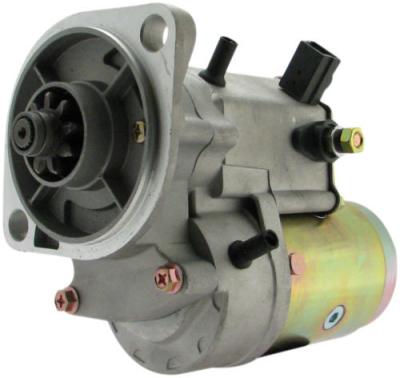 China Cummins B3.3L Engine Starter 12V 2.2KW CW OSGR 9T 600-863-1410 18981 for sale