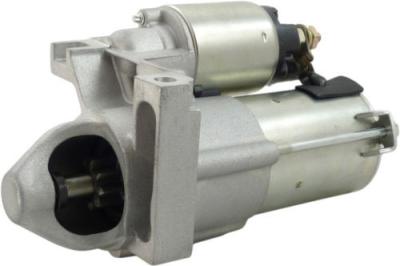 China Starter Motor 12V 1.4kW 9 Teeth CW PMGR for Chevrolet Pontiac 12610636 89017845 for sale