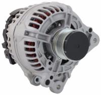 China 12V 120A Alternator 13853 for Audi TT Quattro VW Beetle Golf Jetta 1.8L 2.0L for sale