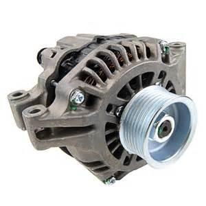 China Alternator 12V 70A for Honda CR-V 2002-2006 Acura RSX 2.0L 2.4L Replacement for sale