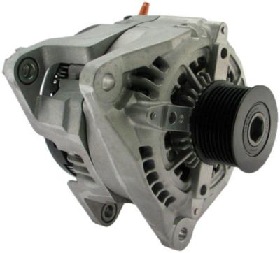 China Dodge Ram 12V 220 Amp High Output Alternator 4801313AC 421000-7001 for sale