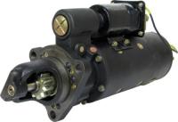 China Starter Motor 12V 11 Teeth CW DD 40MT 67 lbs for Caterpillar Delco Ford for sale