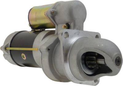China Starter 12V 2.9kW 10 Teeth CW for Cummins 6BT 5.9L Marine & Champion Grader 6583 for sale