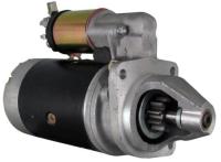 China Starter Motor 12V 10 Teeth CW DD for Perkins Marine Engines 17644 Lucas Bosch for sale