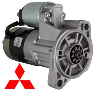 China Mitsubishi Starter 12V 1.2kW 9T CW 23300-K9160 SR5005X M001T60381 for sale