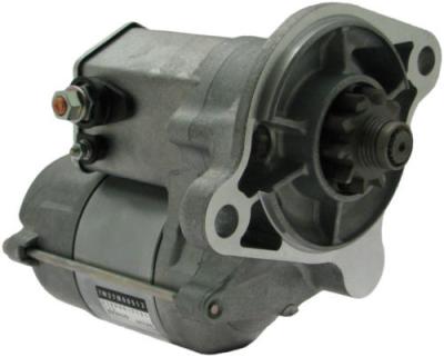 China Denso 12V 1.4kW OSGR Starter 228000-2151 10T CW 11 lbs Agricultural Industrial for sale