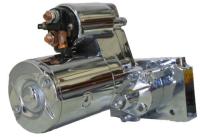 China GM Chevy High Torque Mini Racing Starter 1.4KW 9 Teeth OSGR Chrome 18492-C for sale