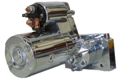 China GM Chevy High Torque Mini Racing Starter 1.4KW 9 Teeth OSGR Chrome 18492-C for sale