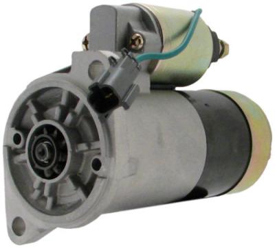 China Starter Motor M0T60081 M0T60082 12V 1.4KW 9T for Nissan Frontier Xterra 2.4L for sale