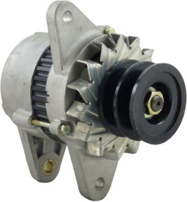 China Isuzu Nikko Alternator 24V 25A 033000-6200 181200-3820 12262 for sale