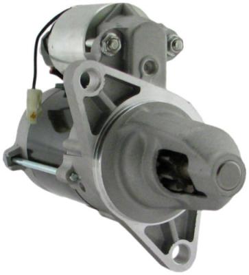 China Starter 228000-1870 MD184420 12V 0.9kW 9T for Mitsubishi Denso Toro for sale