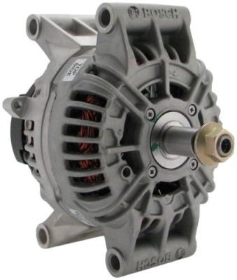 China Bosch AL9962SB Alternator 12V 200A for Volvo Heavy Duty Truck OEM 0-124-625-043 for sale