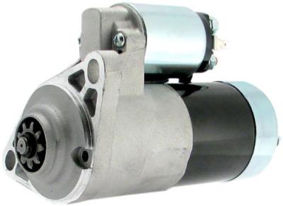 China 12V CW Starter Motor 18508-6551 M1T66081 for Mitsubishi Ford Perkins Tractors 9 lbs for sale