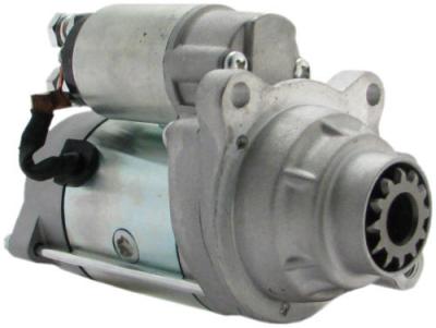 China Ford 6675 Starter 12V 3.1kW 12T CW for 6.0L 6.4L Diesel F-Series E-Series for sale