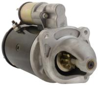 China Lucas 12V 2.8kW Starter Motor 10T 33lbs for Ford Tractor 16608 NSB520 S5012 for sale