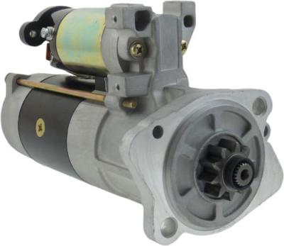 China Starter 24V 5kW 10T CW for Caterpillar 320B 3066T Excavator 18541 for sale
