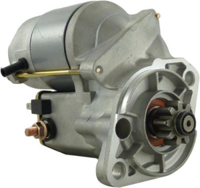 China Starter 12V 1.4kW 9T CW OSGR for Kubota KX101 Denso 228000-4922 17298-63013 for sale