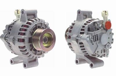 China Ford E-Series Alternator 12V 110A Ambulance Package 1999-2003 6G 8 Groove for sale