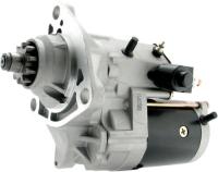 China Starter 5kW 12V for Kenworth C500 T600 T800 W900 with Cummins ISX Engine 10 Teeth OSGR for sale