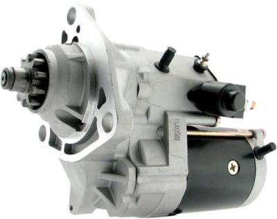 China Starter 5kW 12V for Kenworth C500 T600 T800 W900 with Cummins ISX Engine 10 Teeth OSGR for sale